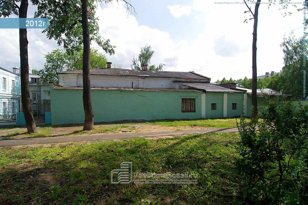 Anıt, heykel Бюст Н.П. Майорова, İvanovo, foto