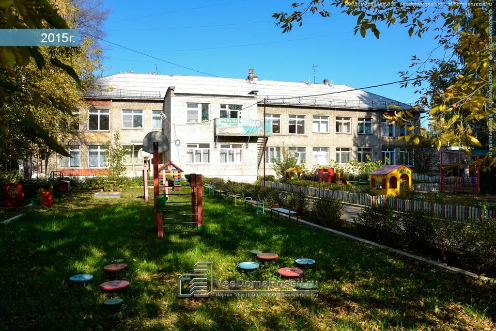 Anaokulları Detsky sad № 281, Korpus № 3, Perm, foto