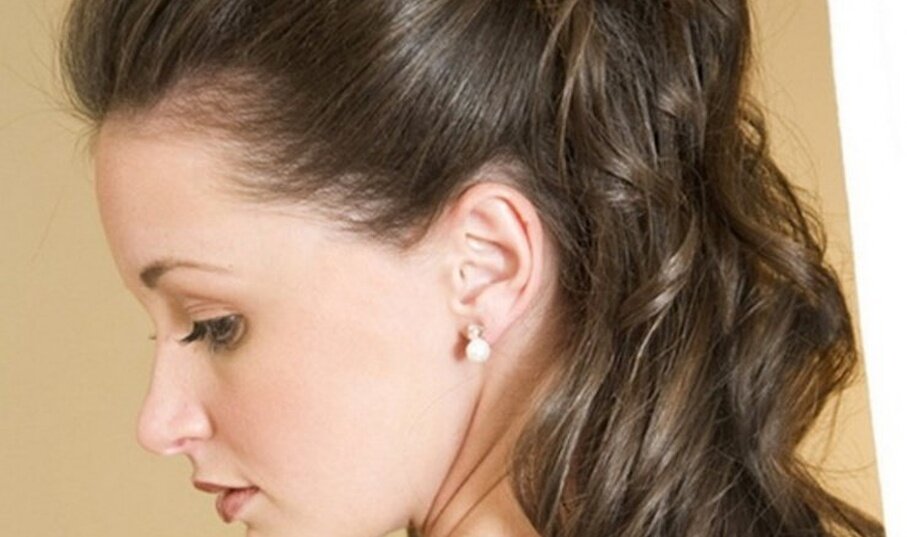 Kuaförler Territoriya krasoty, Omsk, foto