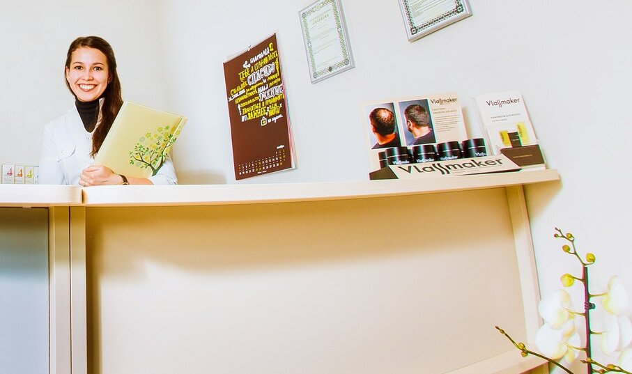 Tıp merkezleri ve klinikler Tsentr esteticheskoy meditsiny Vlassmaker, Izhevsk, foto