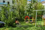 Playground (Tver, Tsentralniy City Administrative District), oyun alanı  Tver'den