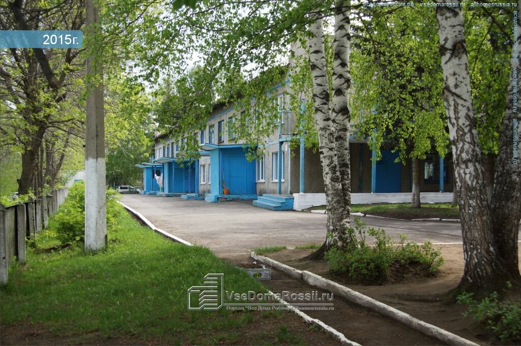 Anaokulları Detsky sad № 107, Novokuznetsk, foto
