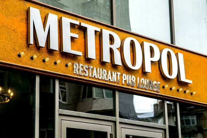 Bar Metropol Restaurant & Pub, Bakü, foto