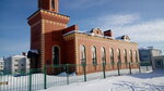 Мечеть Буляк (Shosseynaya ulitsa No:26, urban-type settlement Nizhnie Vyazovye), cami  Tataristan'dan