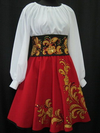 Toptan giyim Yeletskiye uzory, Yelets, foto