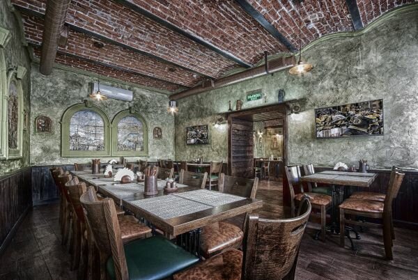 Restoran Kabanchik, Nijni Novgorod, foto