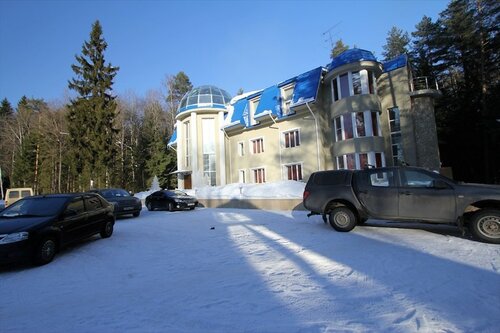 Otel Gostinica Karaskovo, Kalujskaya oblastı, foto