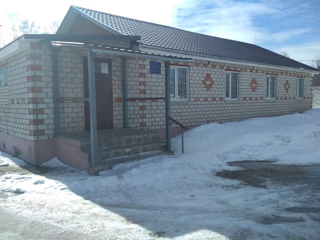 Aile sağlığı merkezi Фельдшерско-акушерский пункт, Smolenskaya oblastı, foto