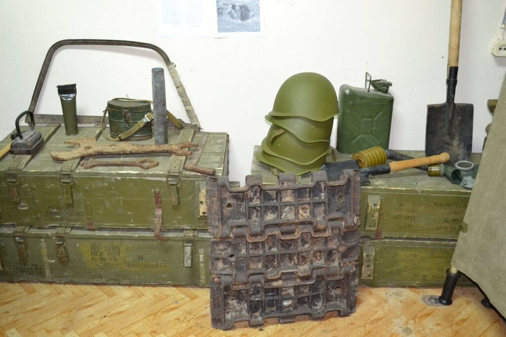 Restoran Бункер Сталинграда, Volgograd, foto