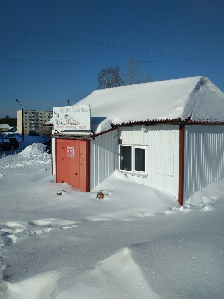 Manavlar Фруктовый сад, Segezha, foto