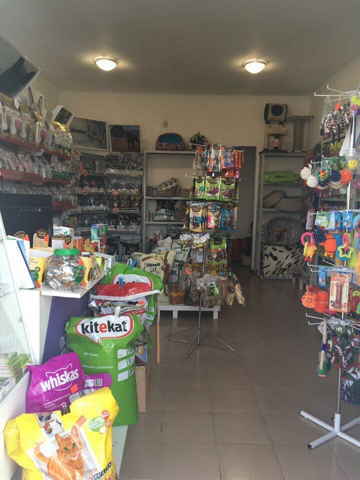 Petshop Лапусик, Krasnodarski krayı, foto