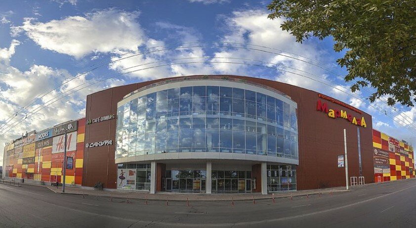 Saatçiler Ciferblat, Taganrog, foto