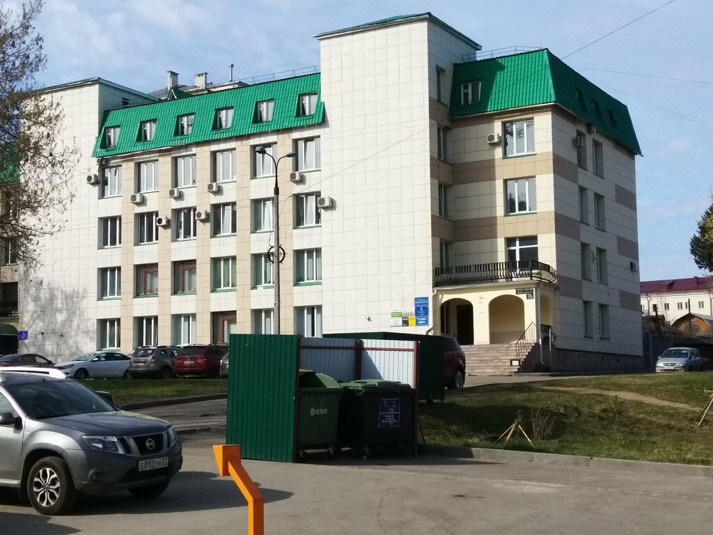 Lisanslı harita kadastro büroları Кадастр Групп, Cheboksary, foto