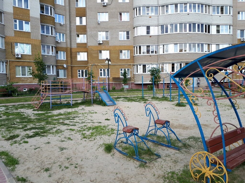 Oyun alanı Детские игровые залы и площадки, Belgorod, foto