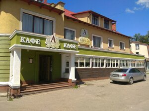Nord-Berg Hotel (ulitsa Gertsena No:1, Kaliningrad), otel  Kaliningrad'dan