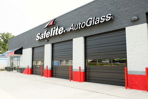 Safelite AutoGlass Harmon Avenue