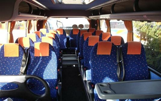 Seyahat acenteleri Markus Bettenbühl Omnibusbetrieb, Hesse, foto