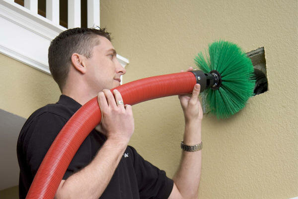 Temizlik şirketleri Air Duct Professionals, Kaliforniya Eyaleti, foto