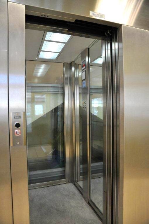 Asansörler, asansör ekipmanları Elevatori Plaitano, Salerno, foto