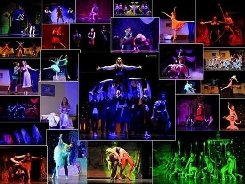 Spor ve eğlence merkezi Associazione Sportiva Dilettantistica Dance Point, Dünya, foto