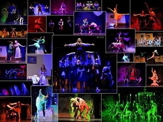 Spor ve eğlence merkezi Associazione Sportiva Dilettantistica Dance Point, Dünya, foto