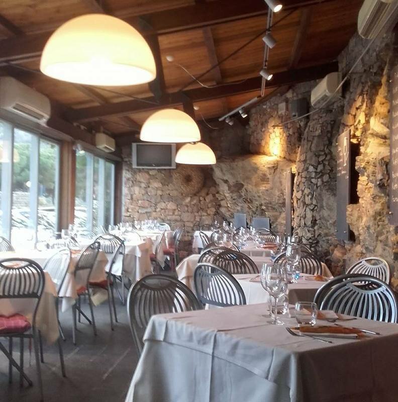 Pizzacılar Albergo Hotel Ristorante Locanda La Lucciola, Porto Venere, foto