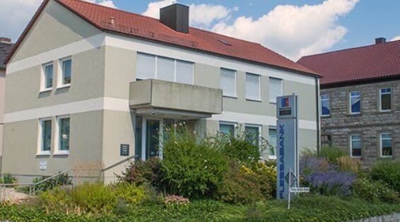 Banka Flessabank - Bankhaus Max Flessa Kg, Bavyera, foto