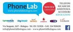 Phone Lab (Via A. Stoppato No:16, Calderara di Reno), telekomünikasyon ekipmanları  Bologna'dan
