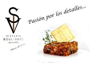 Gran Boulevard (Autonomous Community of Andalusia, Granada, Maracena, Calle la Rioja, 10), restoran  Jaen'den