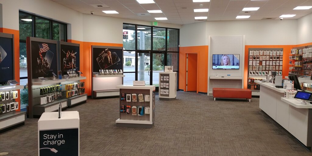 Cep telefonu ve aksesuarları satış mağazaları At&t Store, Olympia, foto
