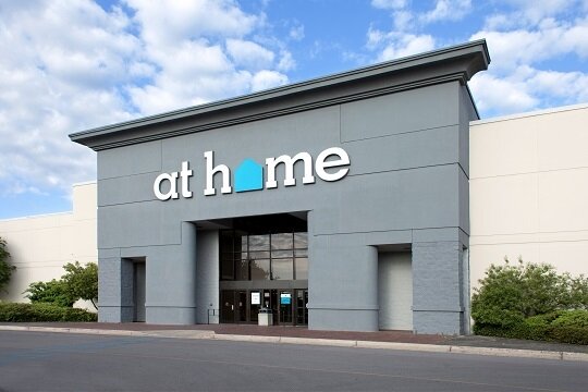 Mobilya mağazaları At Home, Missisippi Eyaleti, foto