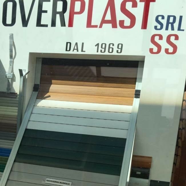 Kapılar Overplast, Sardunya, foto