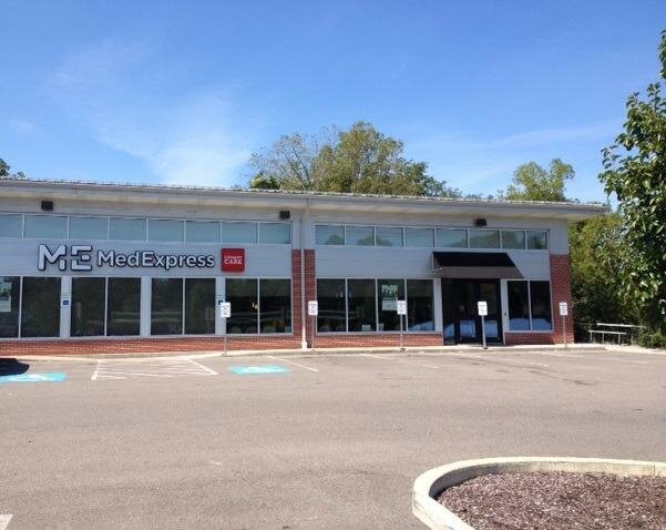 Arıza hizmetleri MedExpress Urgent Care, Pennsylvania, foto