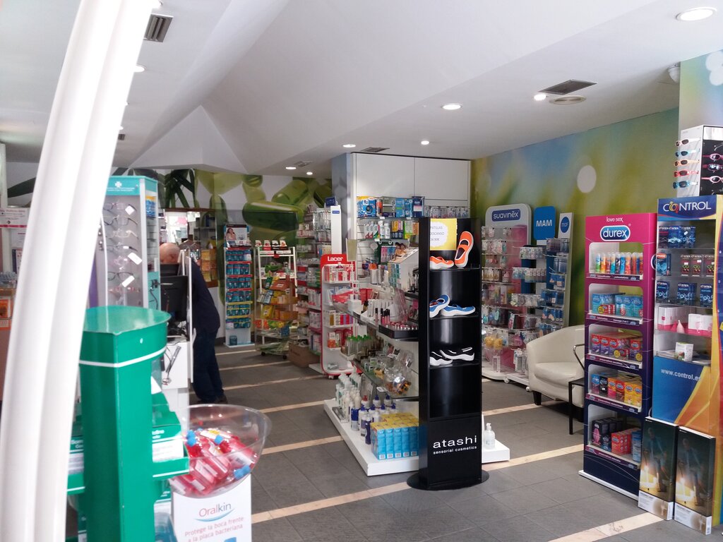 Eczaneler Farmacia Pereira-Santiago C. B., Vigo, foto