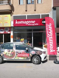 Komagene (Kocaeli, Karamürsel, 4 Temmuz Mah., Atatürk Cad., 28), fast food  Karamürsel'den