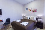 LeoHotels Manufactura (12th Krasnoarmeyskaya Street No:14-16), otel  Saint‑Petersburg'dan