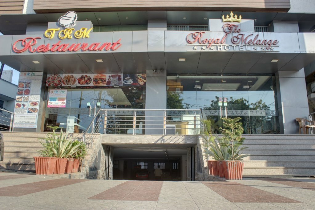 Otel The Royal Melange Beacon, Ajmer, foto