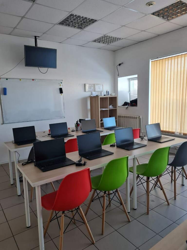 Kurs Алгоритмика, Çeliabinsk, foto