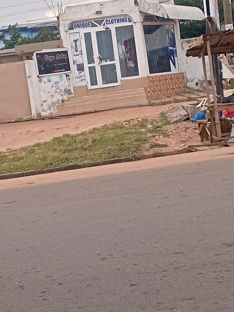 Giyim mağazası Unique clothing, Dünya, foto