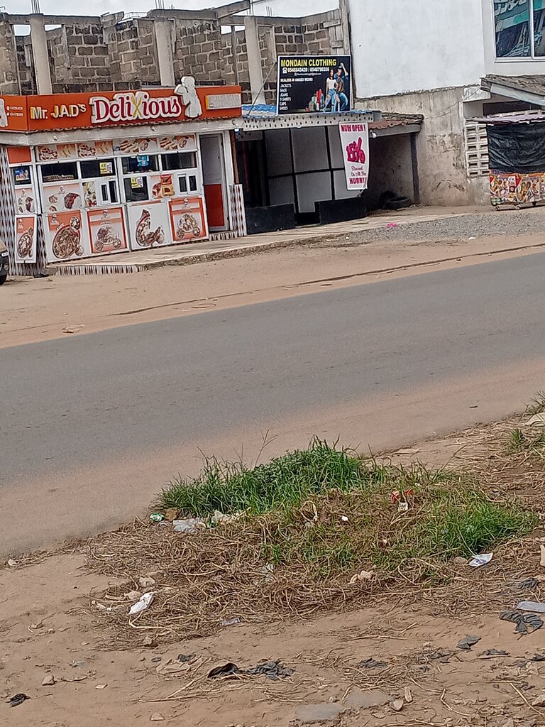 Giyim mağazası Mondain Clothing, Dünya, foto