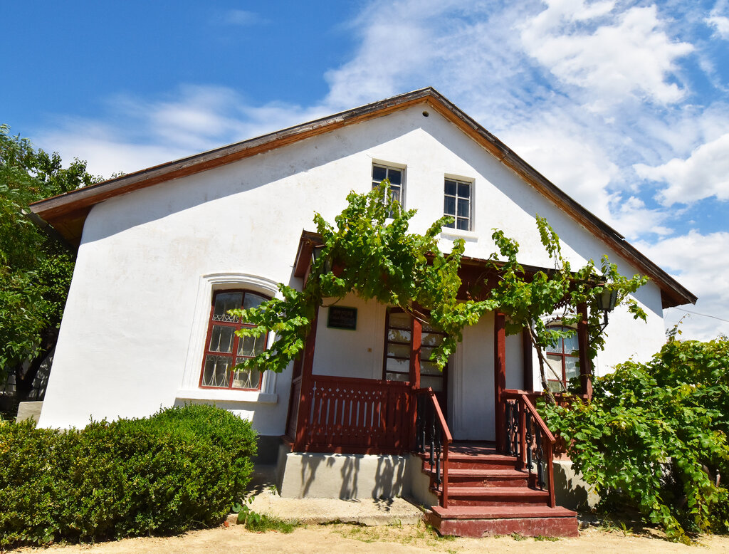Müzeler ve sanat galerileri Дом-музей семьи Перовских, Sevastopol, foto
