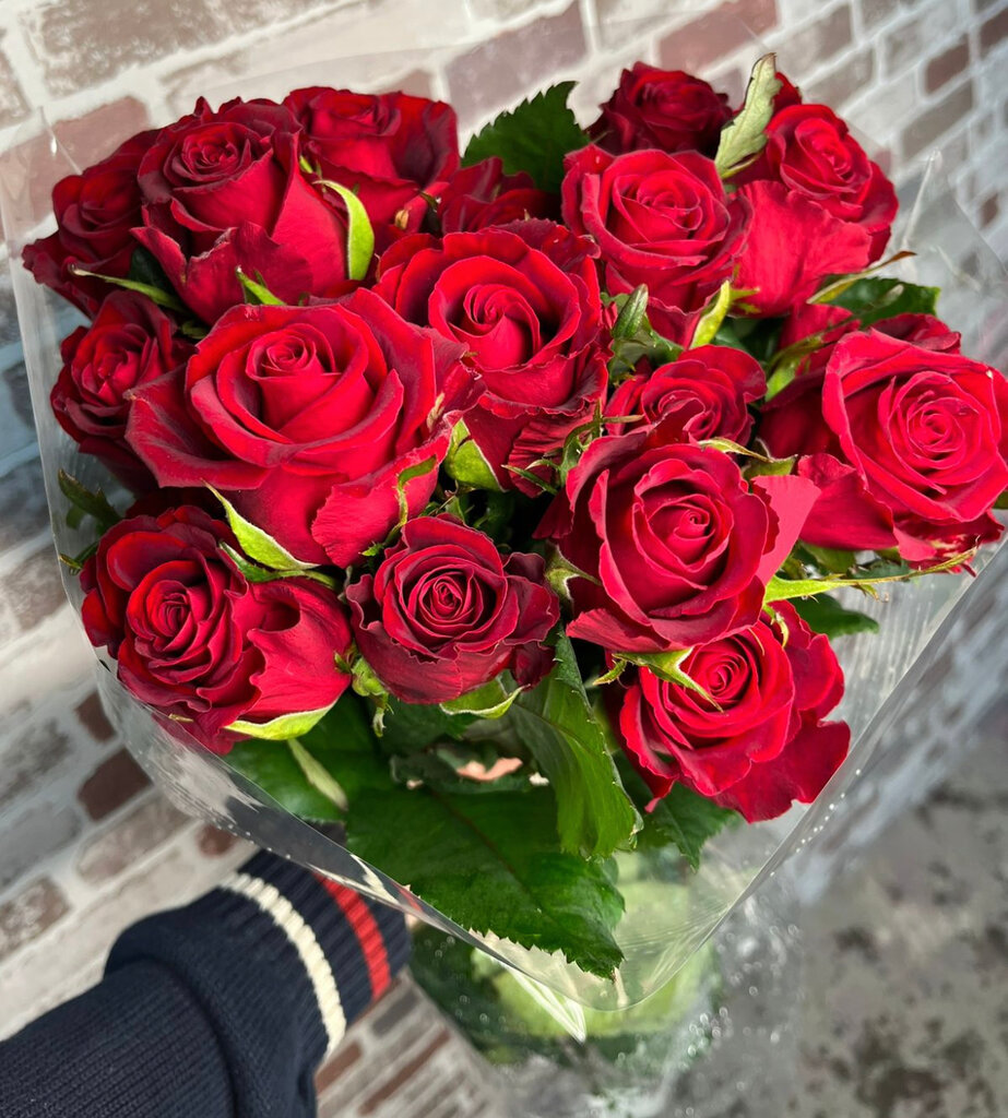 Çiçekçiler Аквилегия, Moskova, foto