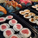 SushiBlizko (Konnolakhtinskiy prospekt No:1), hazır yemek teslim servisleri  Saint‑Petersburg'dan