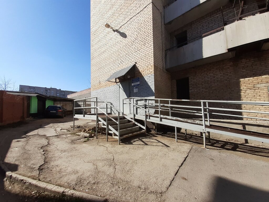 Poliklinikler TCP № 2, Tolyatti (Togliatti), foto