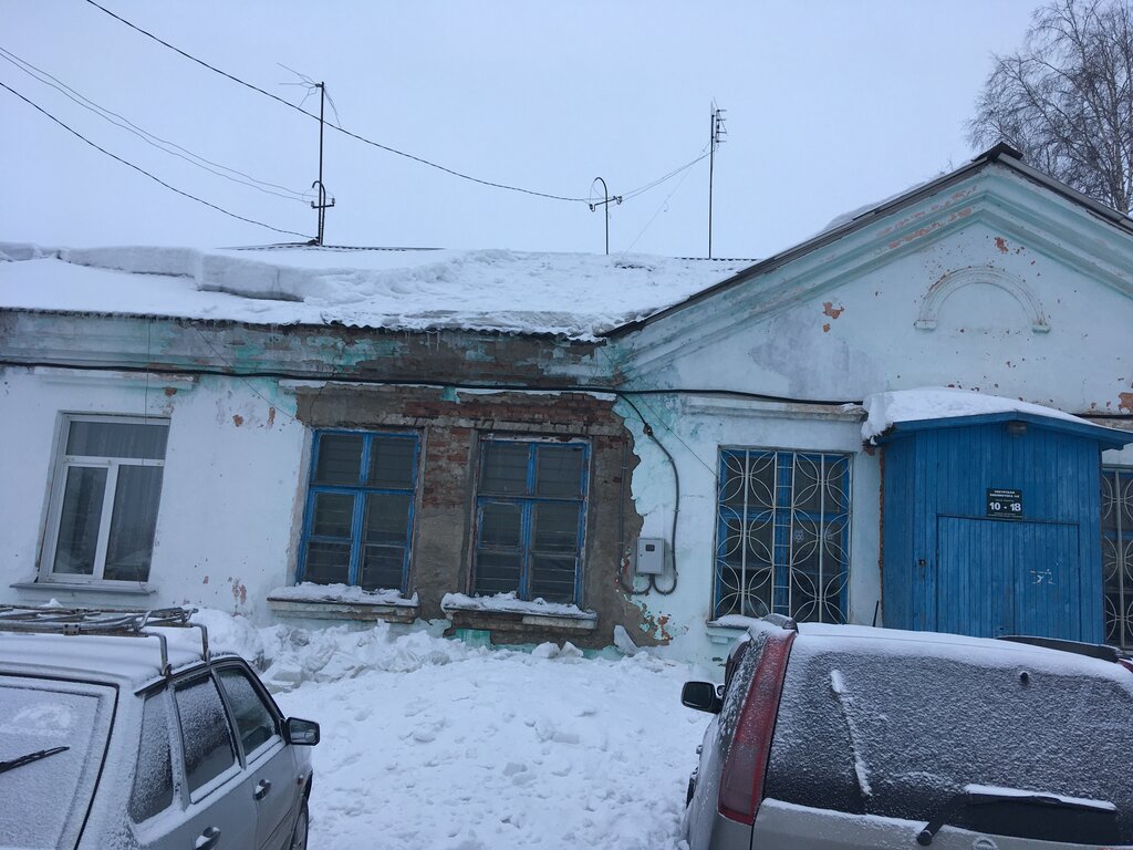 Kütüphaneler Сокурская библиотека № 6, Novosibirskaya oblastı, foto