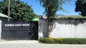 Kabwata Guest House (Lusaka, Kabwata, Fisi Street), otel  Lusaka'dan
