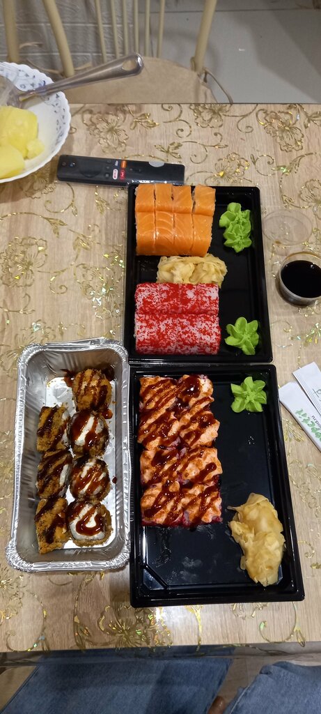 Kafe Nagasaki, Mayskiy, foto