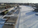 Zima, Russian Railways cargo area (Irkutsk Region, Zima), lojistik firmaları  Zima'dan