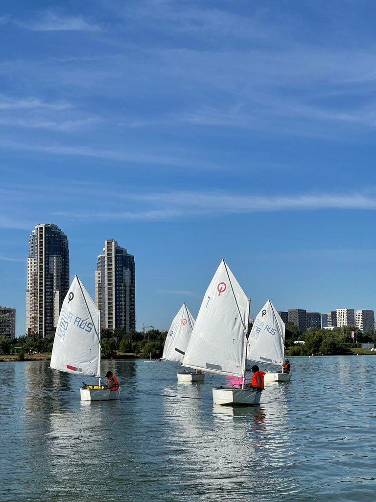 Yat kulüpleri Pravo Rulya, Moskova, foto