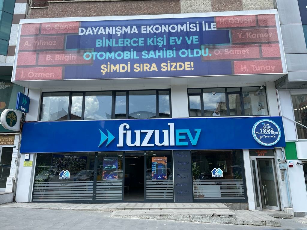 Finansal danışmanlık Fuzulev Erzurum Şube, Erzurum, foto